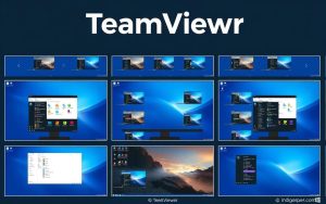 How to View Other Computer Screens on the Same Network